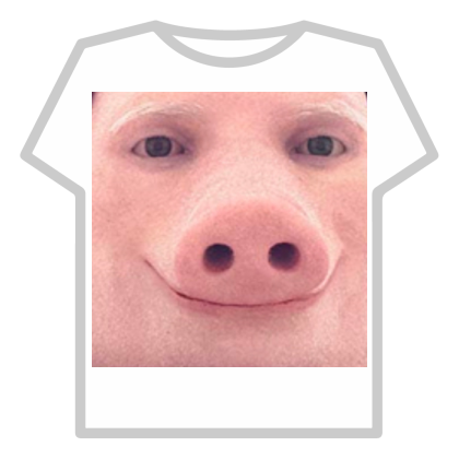 John Pork FACE - Roblox