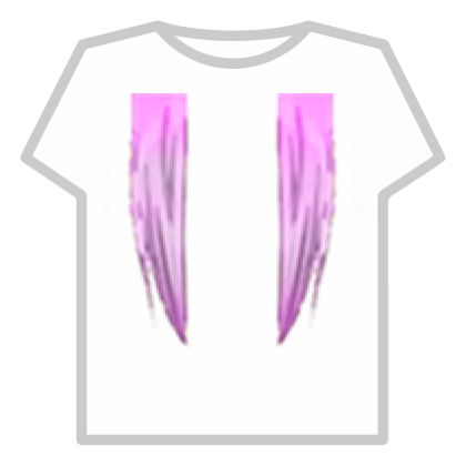 Pink Hair - Roblox