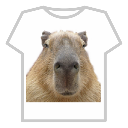 capybara - Roblox