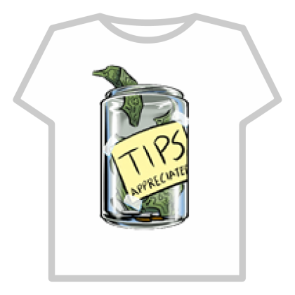 Huge Tip Jar - Roblox