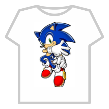 Sonic again – Roblox