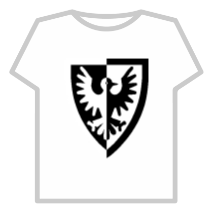 Black Falcon Crest - Roblox