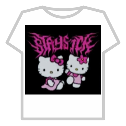 Hello kitty - Roblox