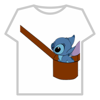 Stitch in a Bag! (Lilo and Stitch) - Roblox