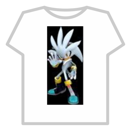 silver the hedgehog - Roblox
