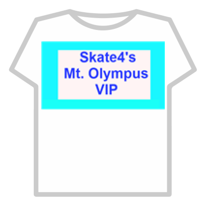 Mt Olympus VIP - Roblox