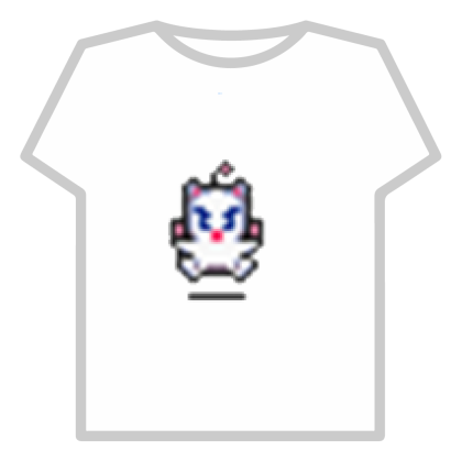 Telamons mog shirt (transparent) - Roblox