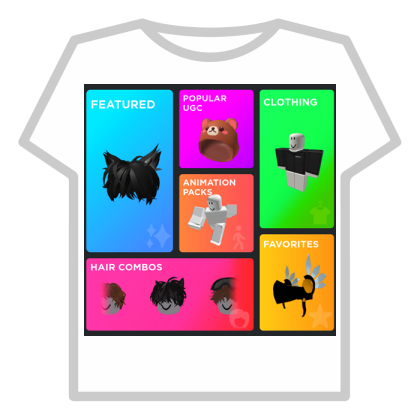 Catalog Avatar Creator - Roblox