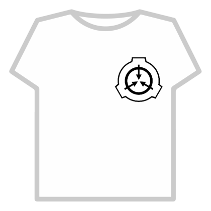 SCP Foundation Badge - Roblox