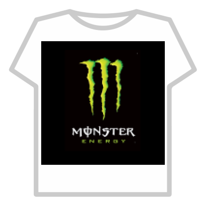 monster t-shirt - Roblox